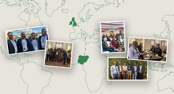 A sense of community: Nigerian Radiographers in the Diaspora PREVIEW