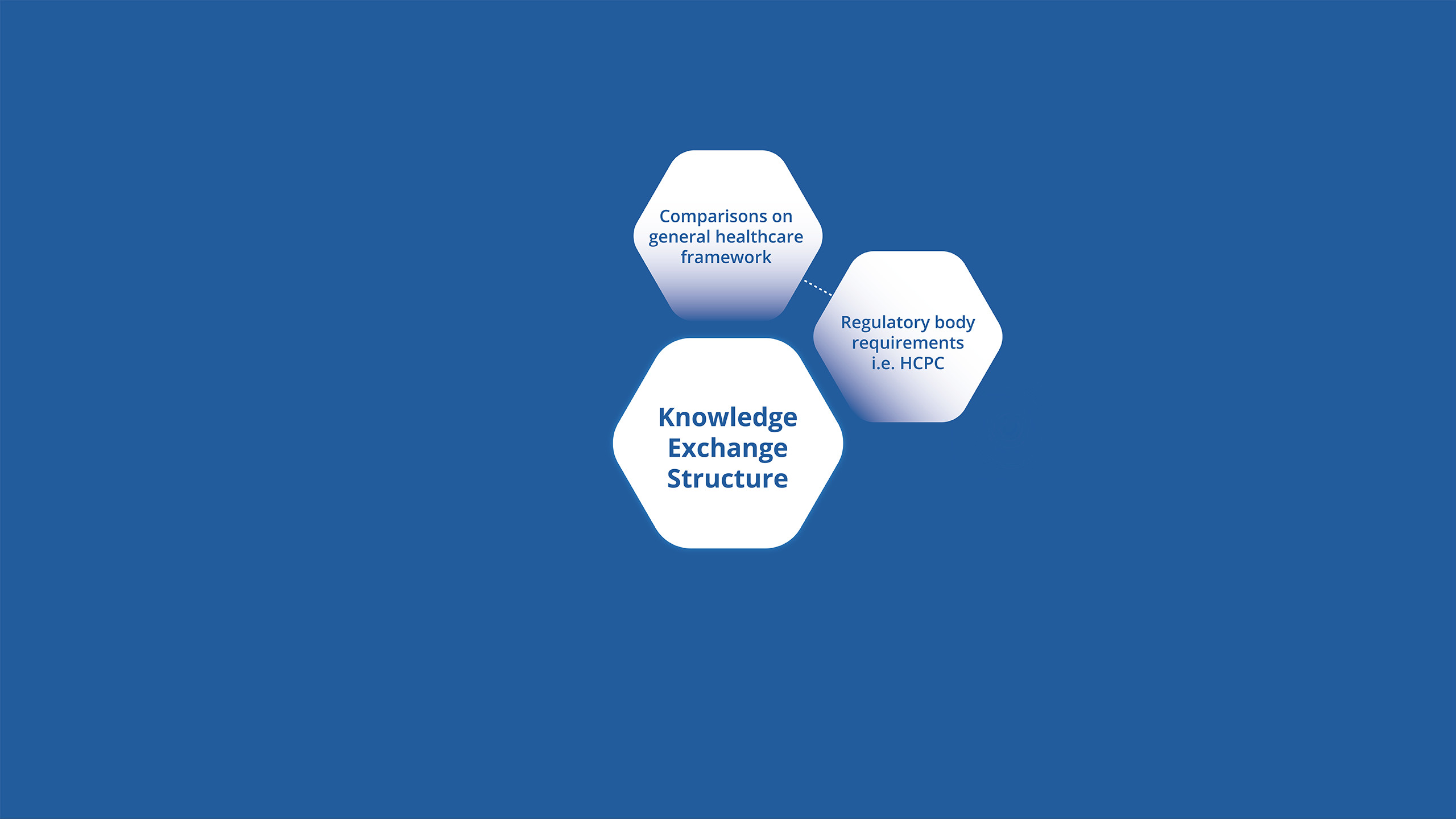 Delivering a sustainable method of international knowledge exchange for ...