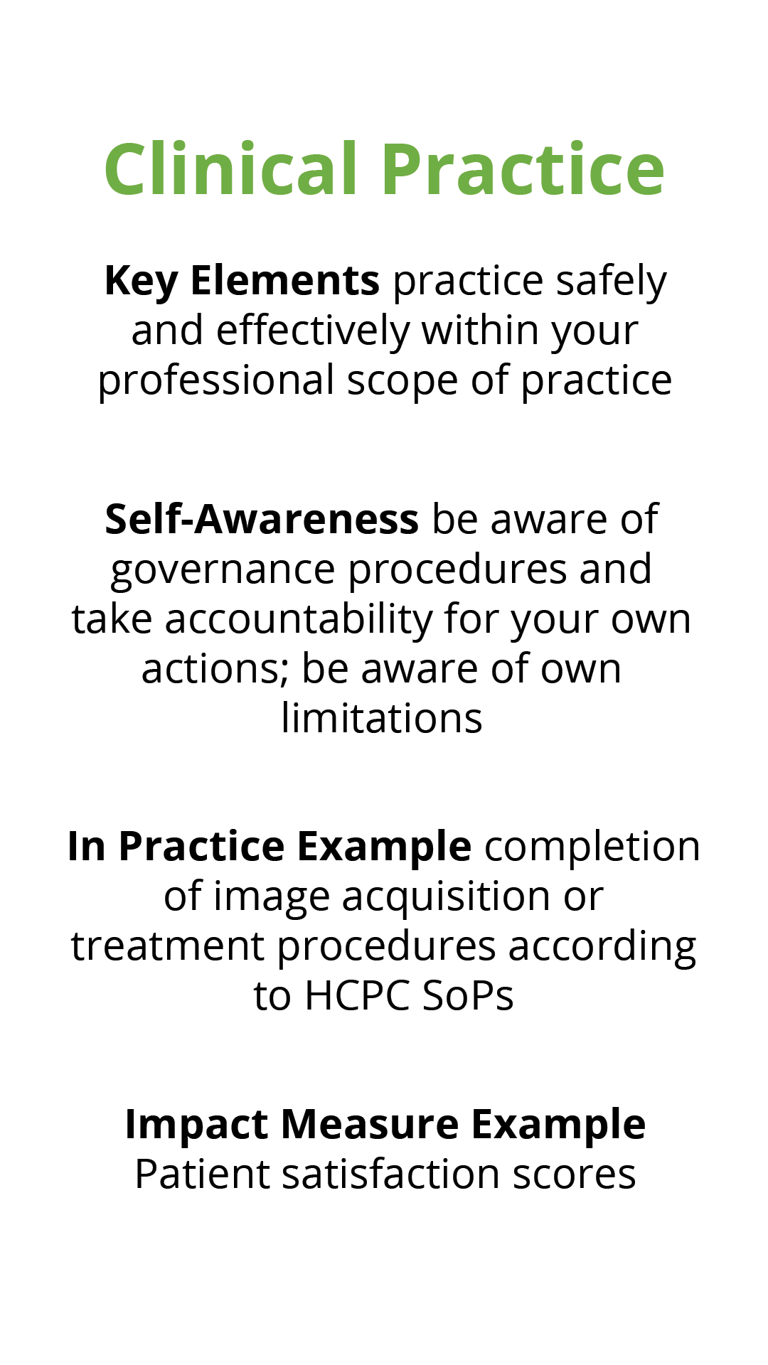 Demystifying the four pillars of practice - embedding career planning ...