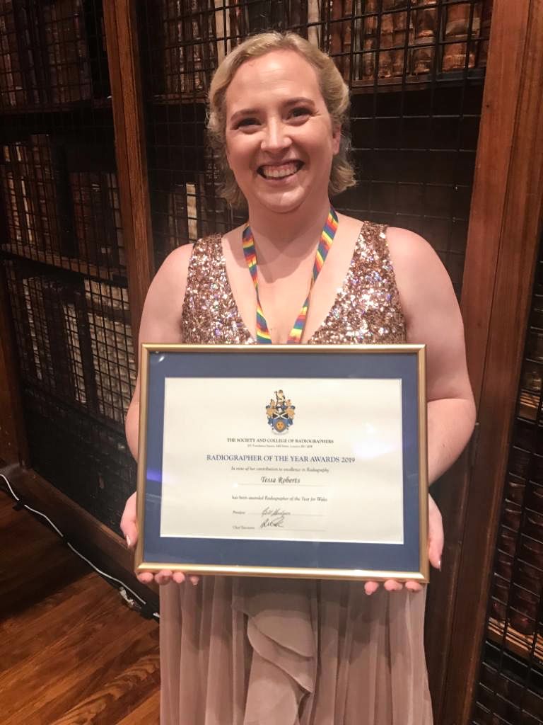 From diagnostic radiographer to the first advanced clinical ...