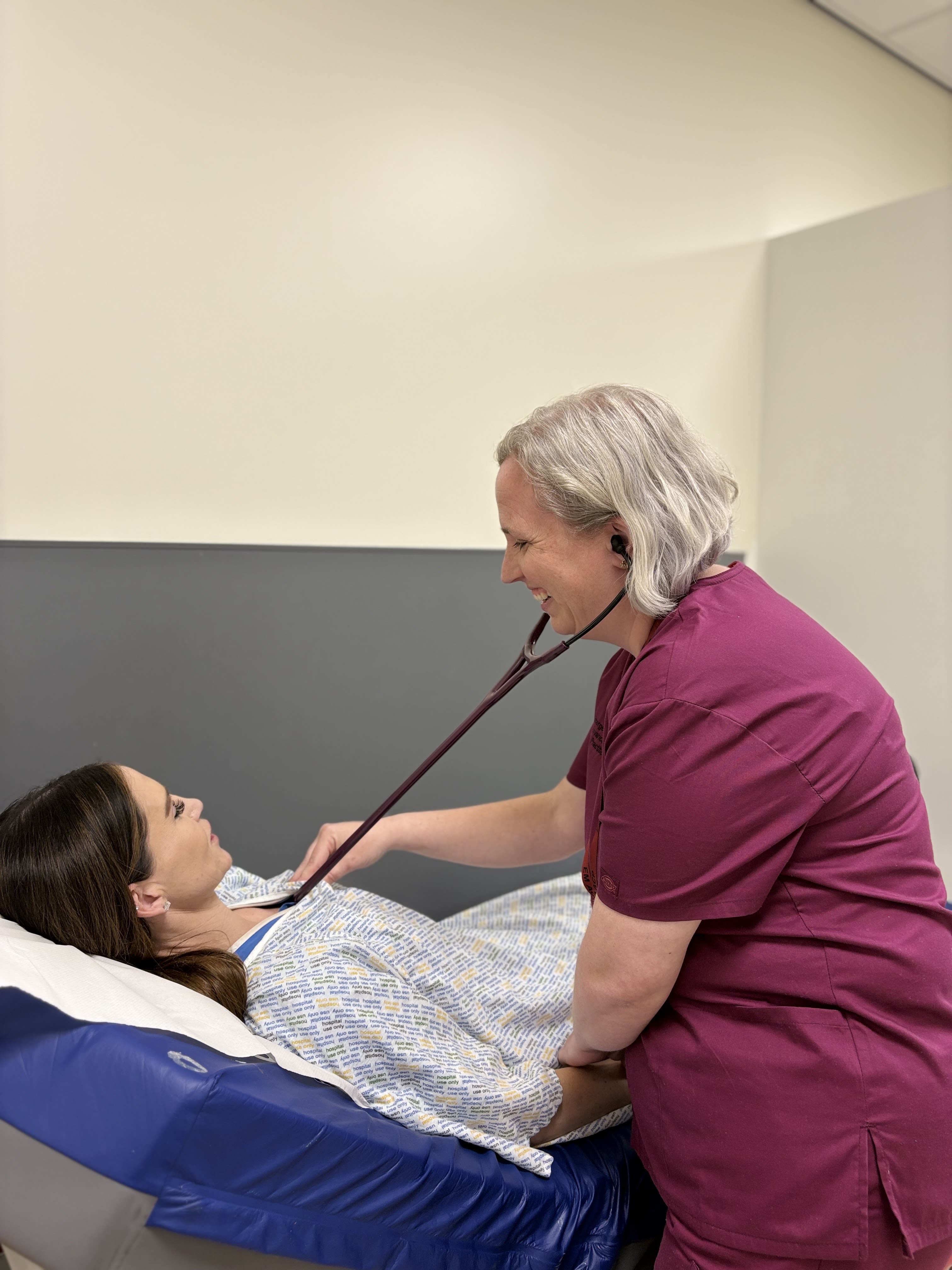 From diagnostic radiographer to the first advanced clinical ...