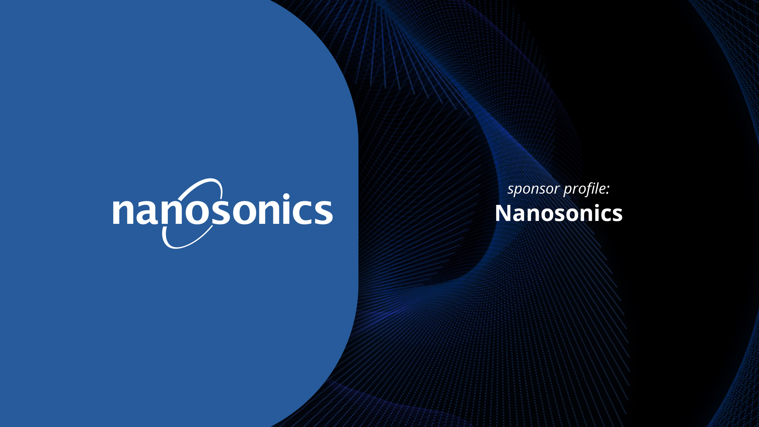 Nanosonics