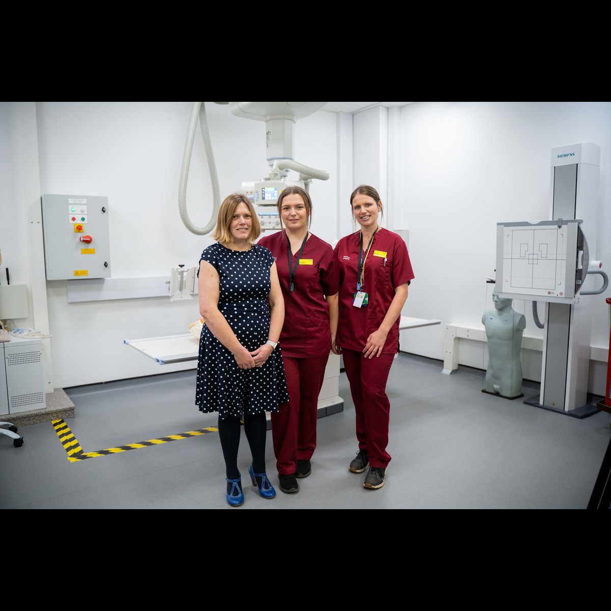 Radiographer degree apprenticeships, where are we now?