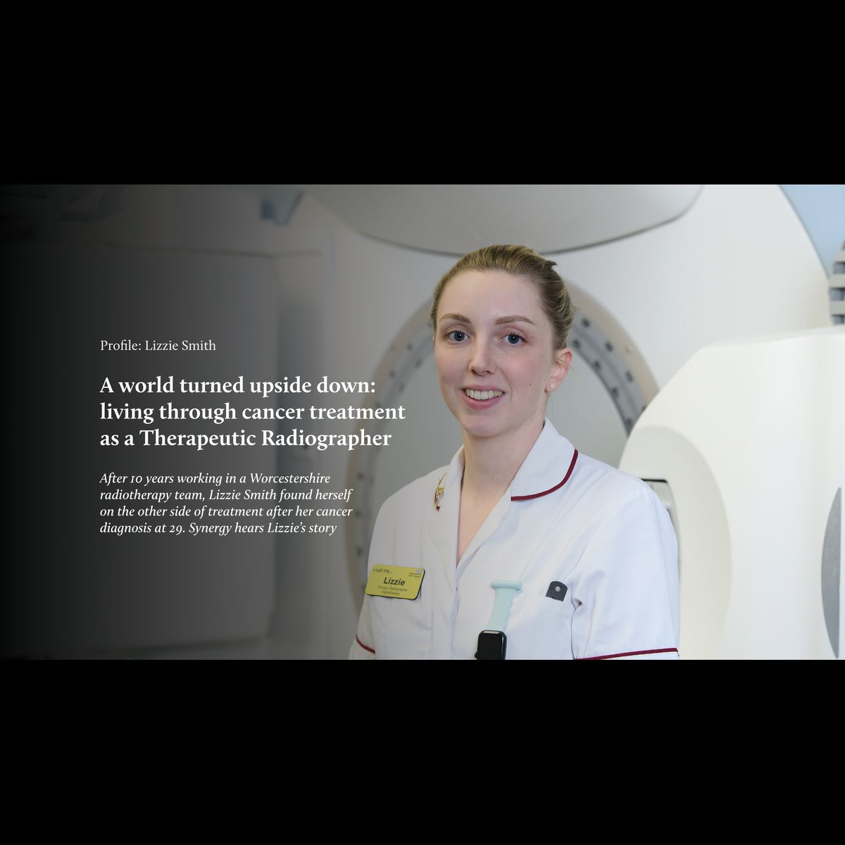 A world turned upside down: living through cancer treatment as a ...